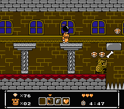 Игры NES / Dendy > Wacky Races :: Emu-Land.net